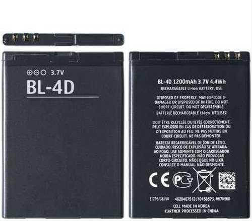 BL-4D Аккумулятор