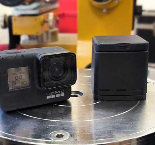 Камера gopro hero 7 black