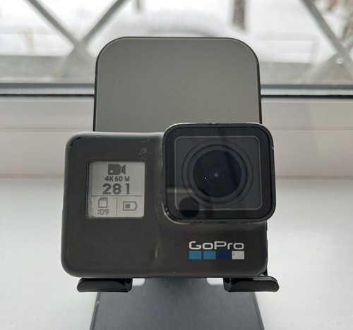 Камера gopro hero 6 black