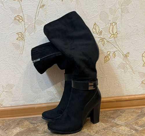 Сапоги женские