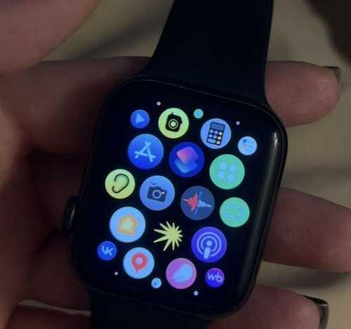 Apple watch se 2021 44