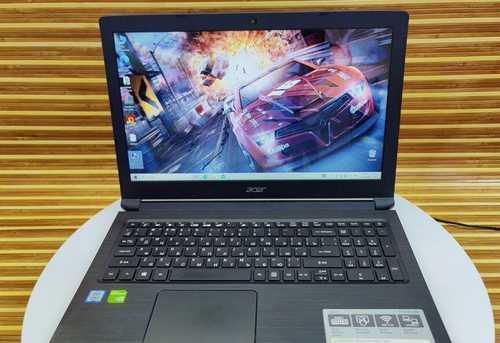 Ноутбук Acer Aspire 3 A315 / GeForce MX130 / SSD
