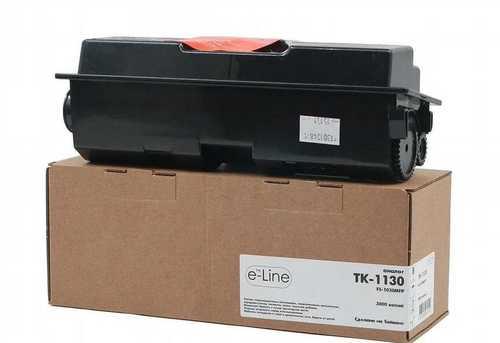 Тонер-картридж e-Line TK-1130 для Kyocera FS-1030