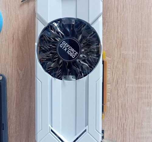 Видеокарта gtx 1060 3gb