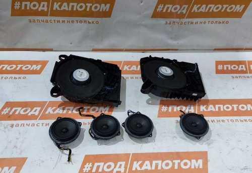 Комплект акустики BMW 3 E90 2007 65139143232