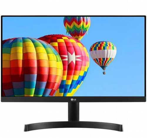 Монитор LG 24MK600b для компьютера игровой