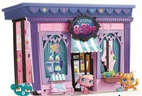Littlest Pet Shop от Hasbro. «Стильный зоомагазин