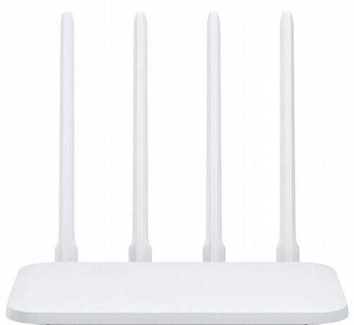 Роутер Xiaomi Mi Wi-Fi Router 4C белый