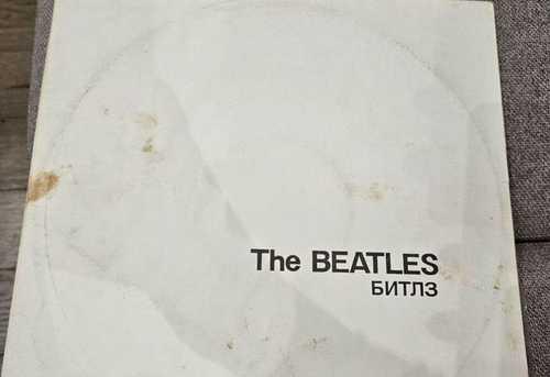 Виниловые пластинки The Beatles сборник