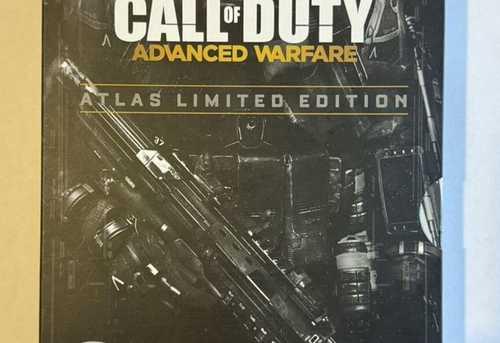 Call of duty advanced warfare atlas limited ed