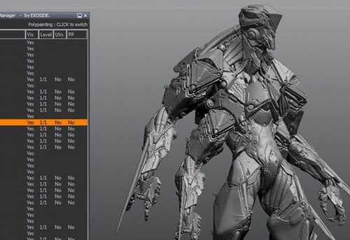 Лицензия ZSceneManager PRO