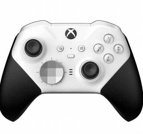 Геймпад Microsoft Xbox Series XS Wireless Controller Elite Series 2 White