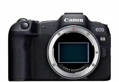 Canon EOS R8 body