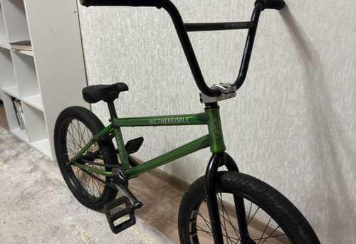 Велосипед bmx