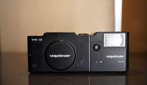 Voigtlander vito cs