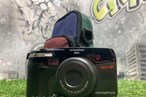 Olympus SuperZoom 3500