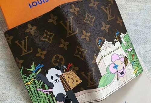 Обложка на паспорт Louis Vuitton