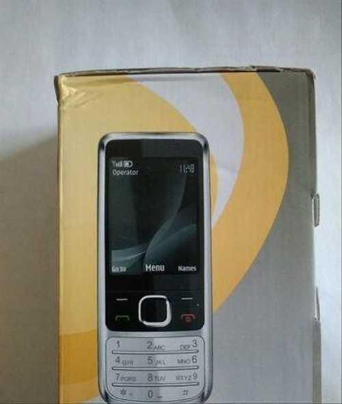 Nokia 6700 Classic Gold chrome