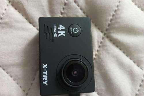 Экшн камера XTC 4К