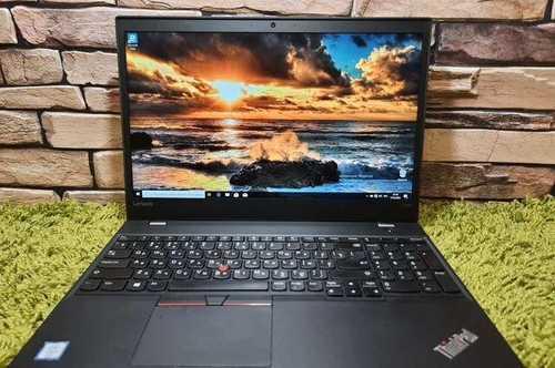 Lenovo Thinkpad T570 Core i5-6300 24Gb 256Gb iPS