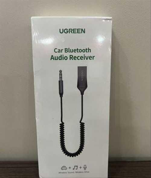 Bluetooth адаптер baseus (aux, usb)