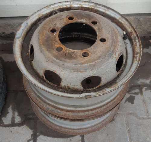 Диски на газель бу