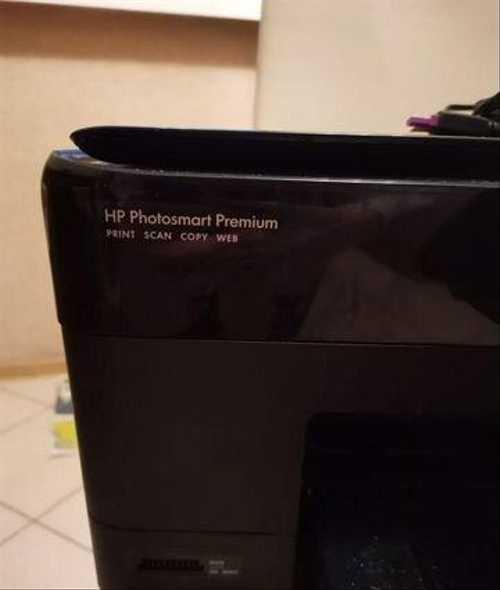 Принтер HP photosmart premium