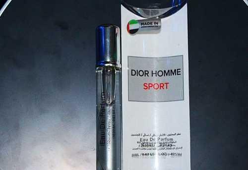 Мини-парфюм мужской Dio Hom Sport Edp,20 ml