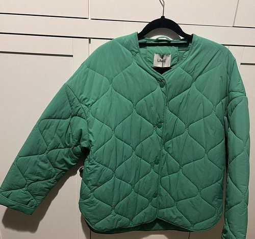 Куртка новая lime xs