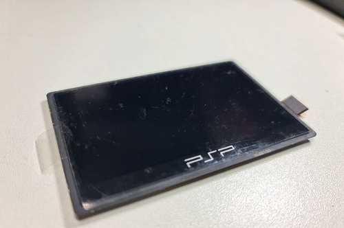 Дисплей для приставки Sony PSP GO