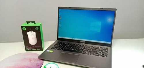 Игровой ноутбук Asus на Intel, GeForce 2Гб и SSD