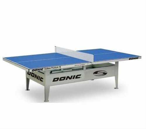 Теннисный стол антивандальный Donic Premium