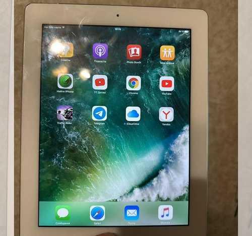 iPad 4 lte