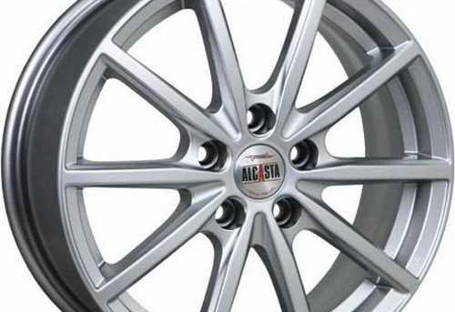 Alcasta M61 7 \R17 5x114,3 ET45.0 D67.1 BK Литые