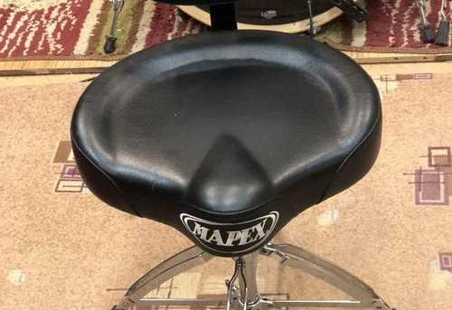 Стул винтовой со спинкой Mapex T875