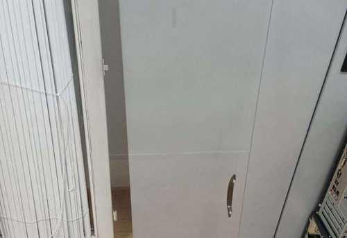 Стеклянные дверцы на шкаф 2шт