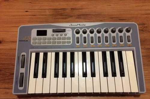Midi-клавиатура Jam Mate Primus A25