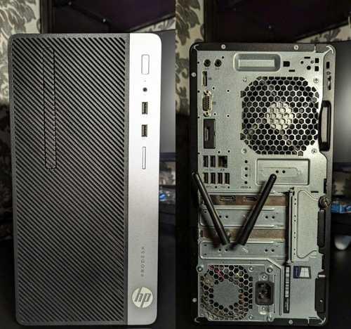 HP ProDesk 400 G5 MT i5-8600,ddr4 16Gb,m.2+Hdd