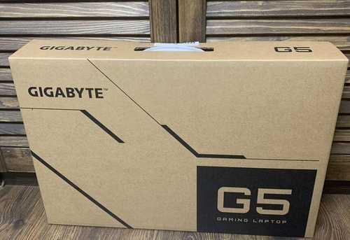 Gigabite G5 i5 12500H/16GB/SSD512/16GB/RTX4060 8GB