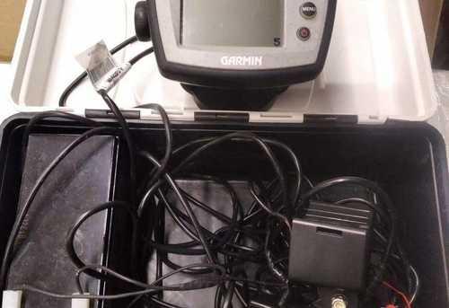 Эхолот Garmin fishfinder 80