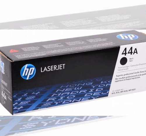 Картридж CF244A №44A для HP LaserJet Pro M28A M28W