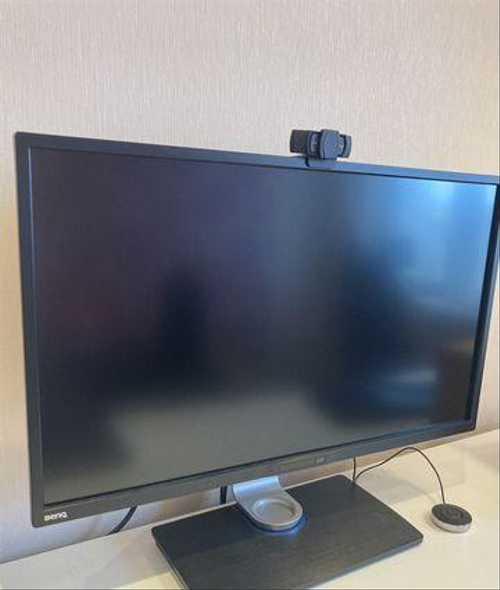 Монитор 4к BenQ bl 3201 32”