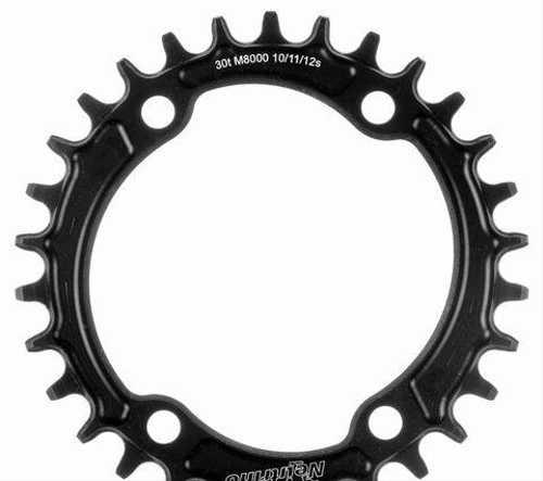 Звезда передняя Shimano M7000/8000 Neutrino кругла