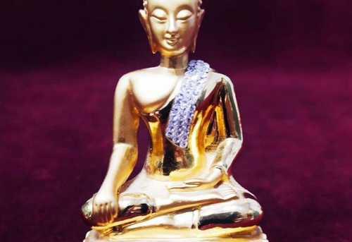 Статуэтка Золотой Будда