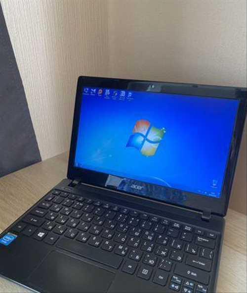 Нетбук acer aspire v5