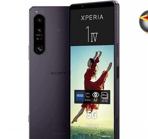 Sony Xperia 1 IV, 12/256 ГБ