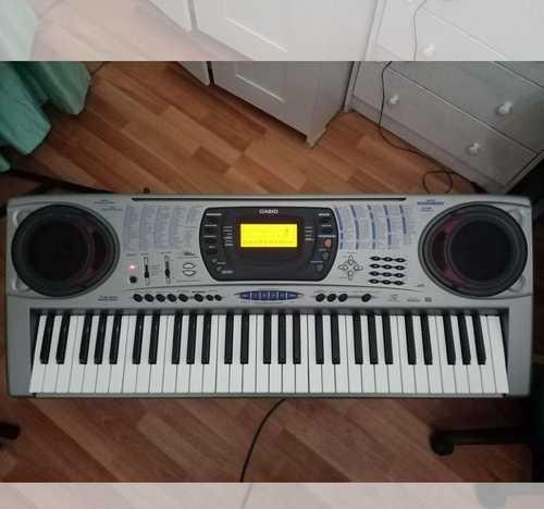 Синтезатор casio Ctk - 671