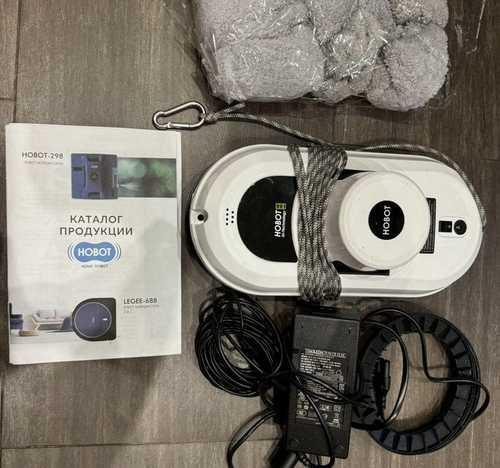 Робот пылесос для окон
