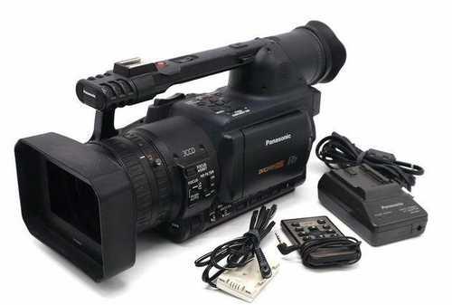 Видеокамера Panasonic AG-HVX201 б/у