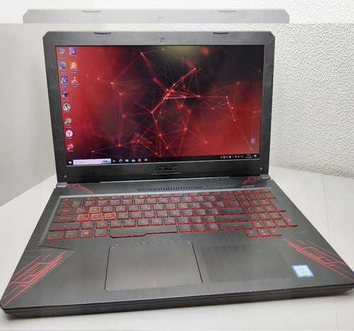 Игровой ноутбук Asus Gaming Core i5